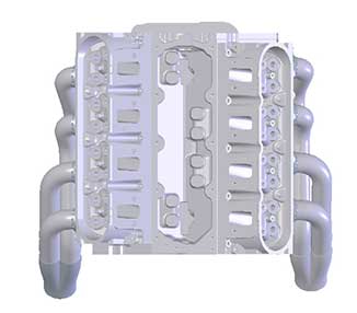 Ultimate Headers - MCB is now a Direct Distributor - Excellent LS swap ...