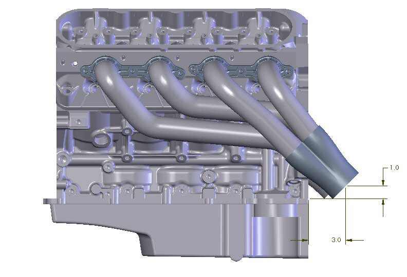 Ultimate Headers - MCB is now a Direct Distributor - Excellent LS swap ...